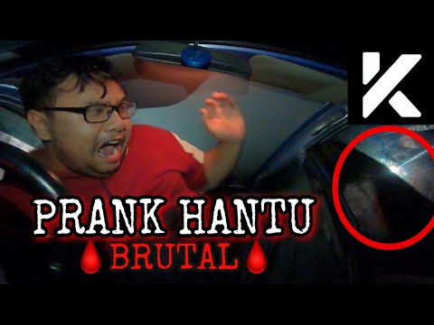 GHOST PRANK