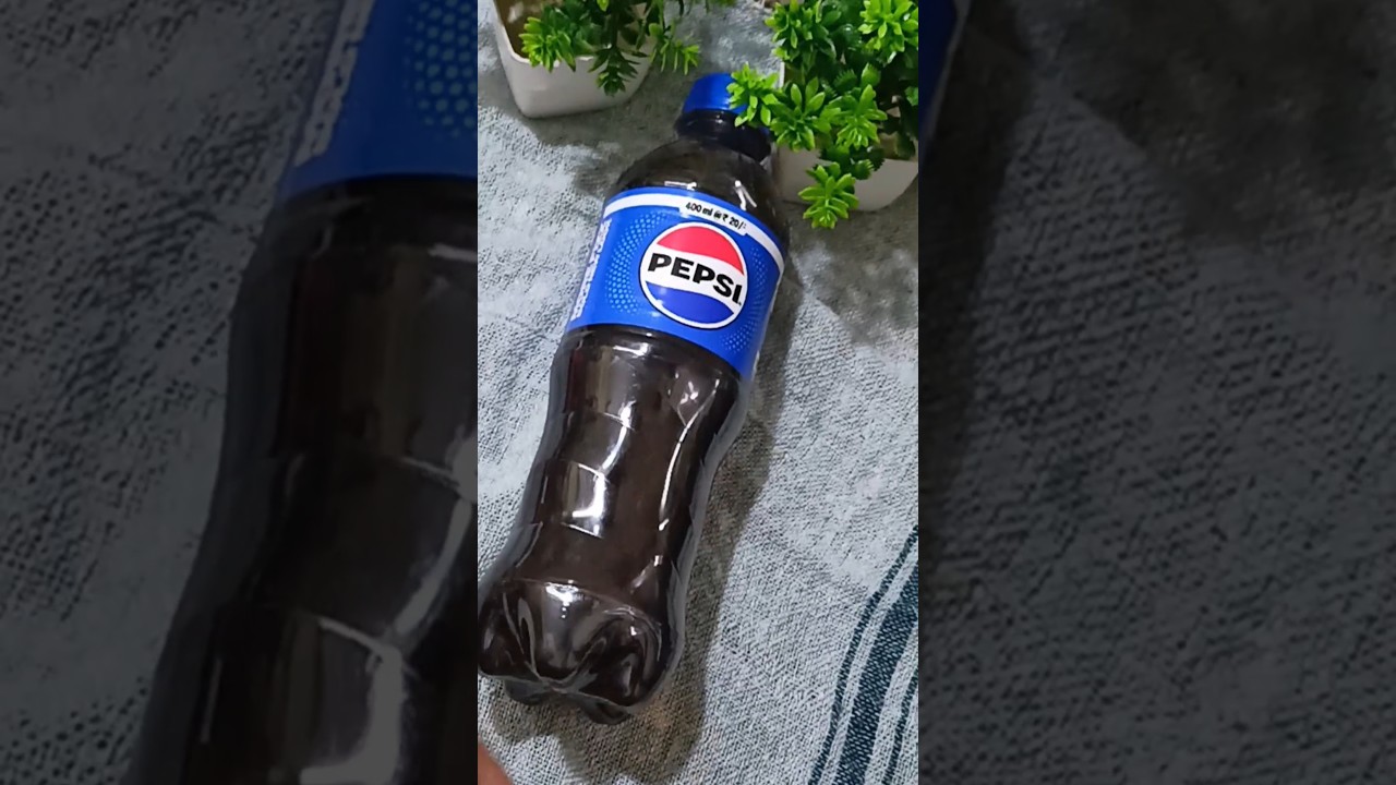 Pepsi popsicle #youtubeshorts 🍦 - YouTube