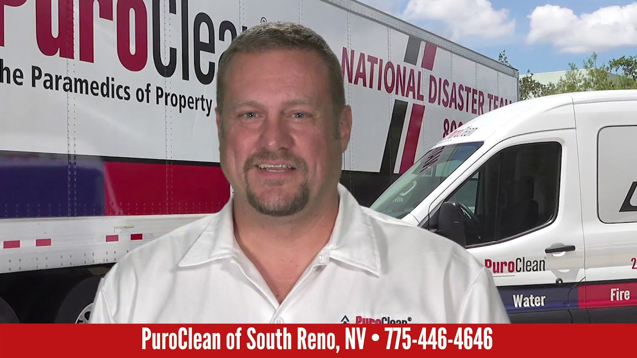 PuroClean of South Reno - YouTube