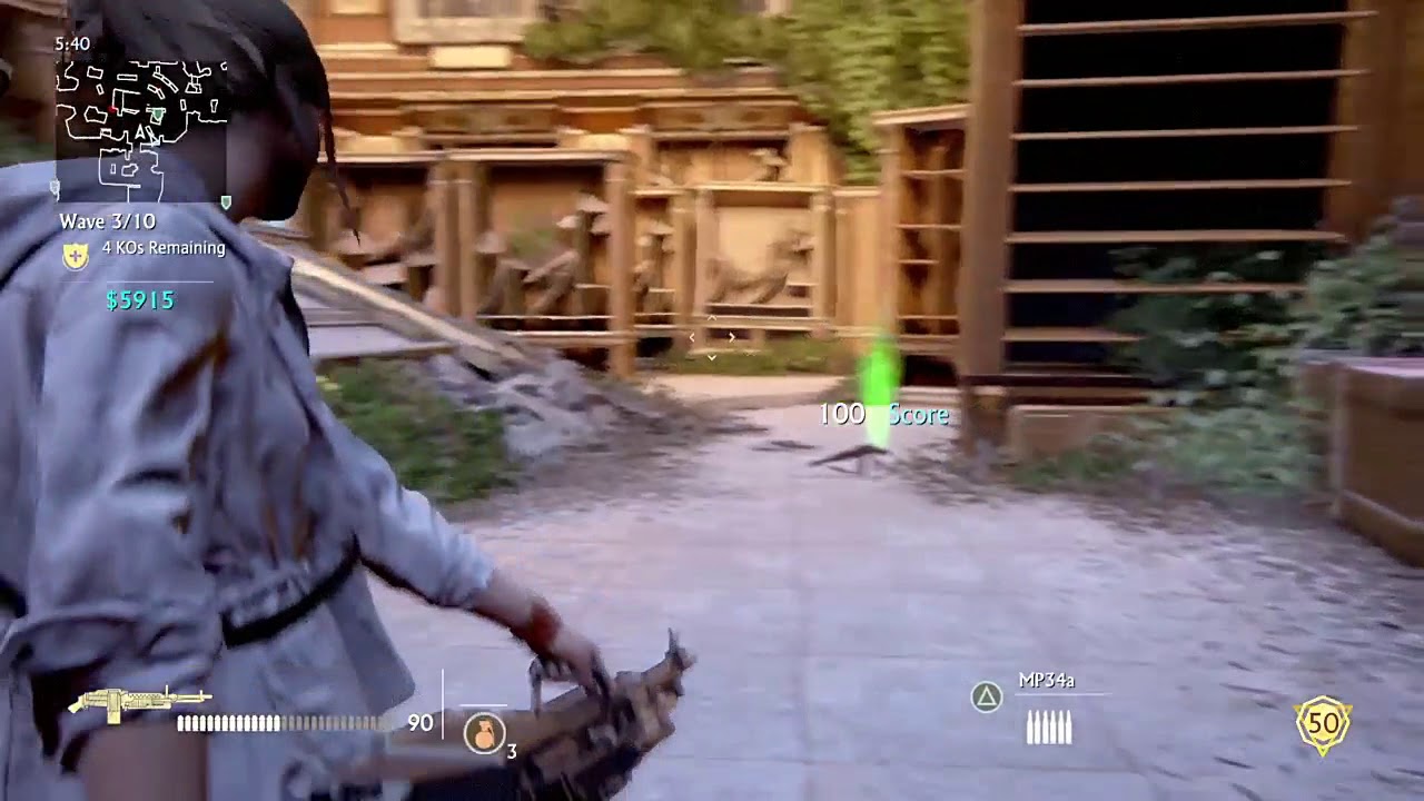 Uncharted Survival Arena|| Parte 1 - YouTube