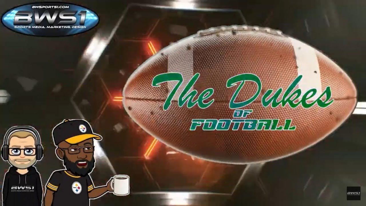 DUKES OF FOOTBALL SEASON 4 EPISODE 1... AFC/NFC EAST DIVISIONS... - YouTube