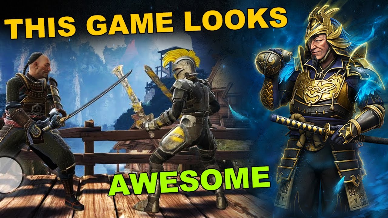 Power of Ling | Shadow Fight 4 arena gameplay - YouTube