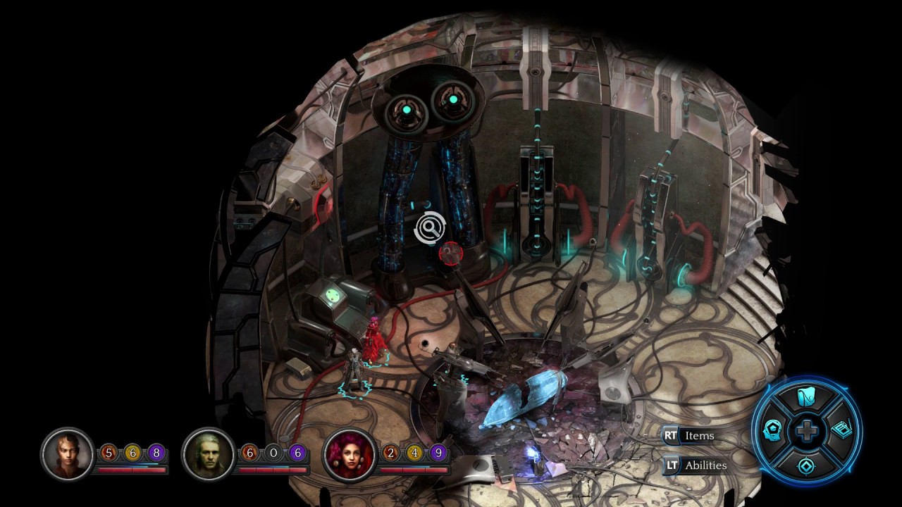 Torment Tides of Numenera Walkthrough Broken Dome Fallen to Earth Main ...