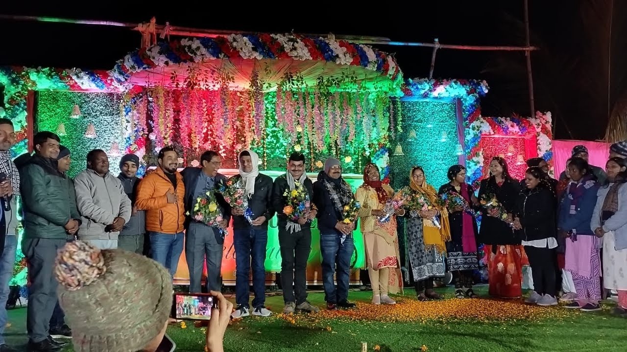 Silver Jubilee celebration 🎉🎉🎉🎉🎉#jnv #navodayavidyalaya #jharkhand # ...