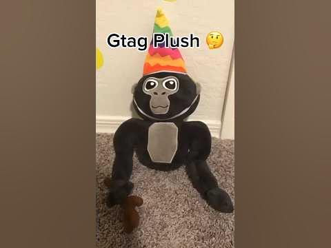 I got my #gtag plush - YouTube