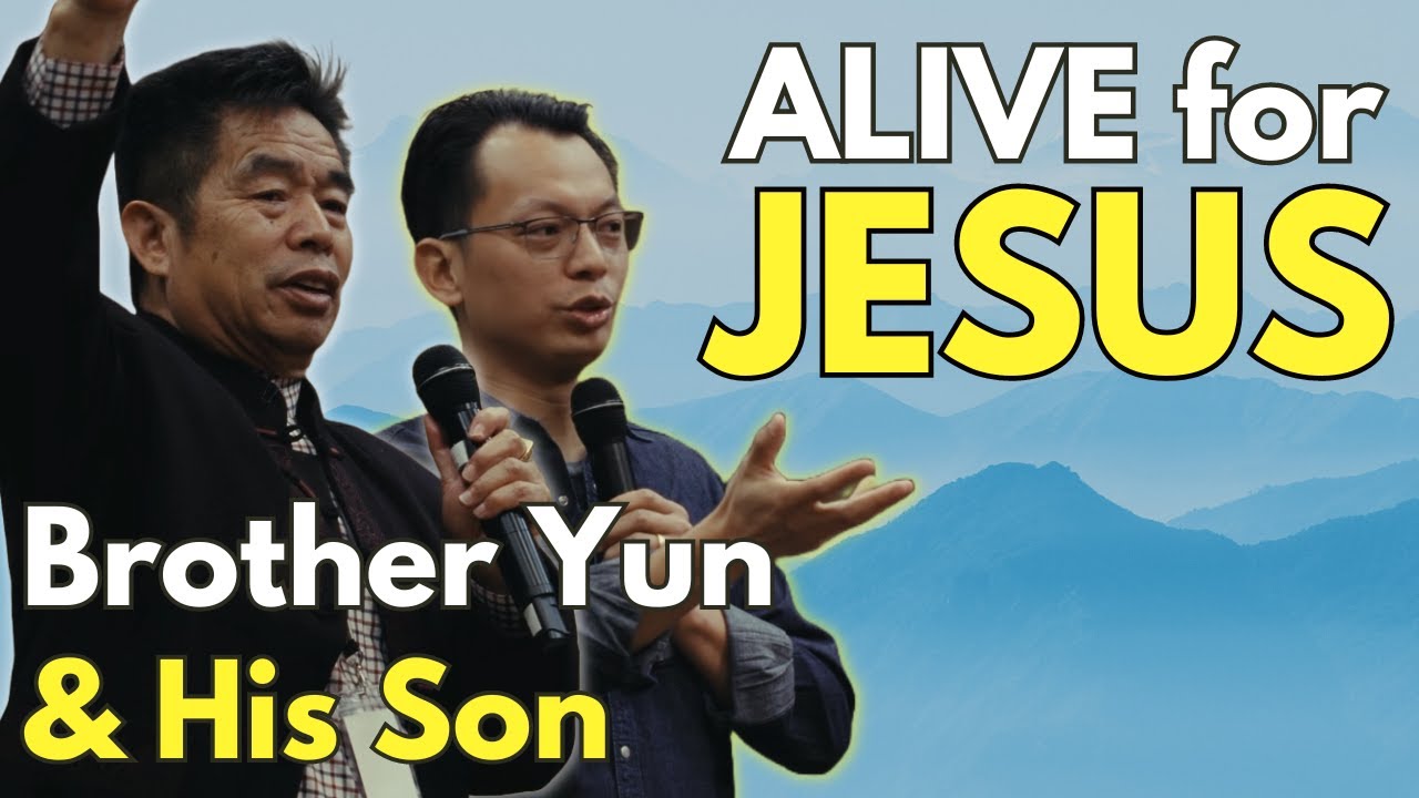 Jesus Saved Their Lives From Communist Death Row | The Heavenly Man ...