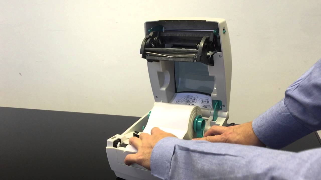 Instala o Da Impressora GC420T Zebra YouTube instala-o-da-impressora-gc420t-zebra-youtube