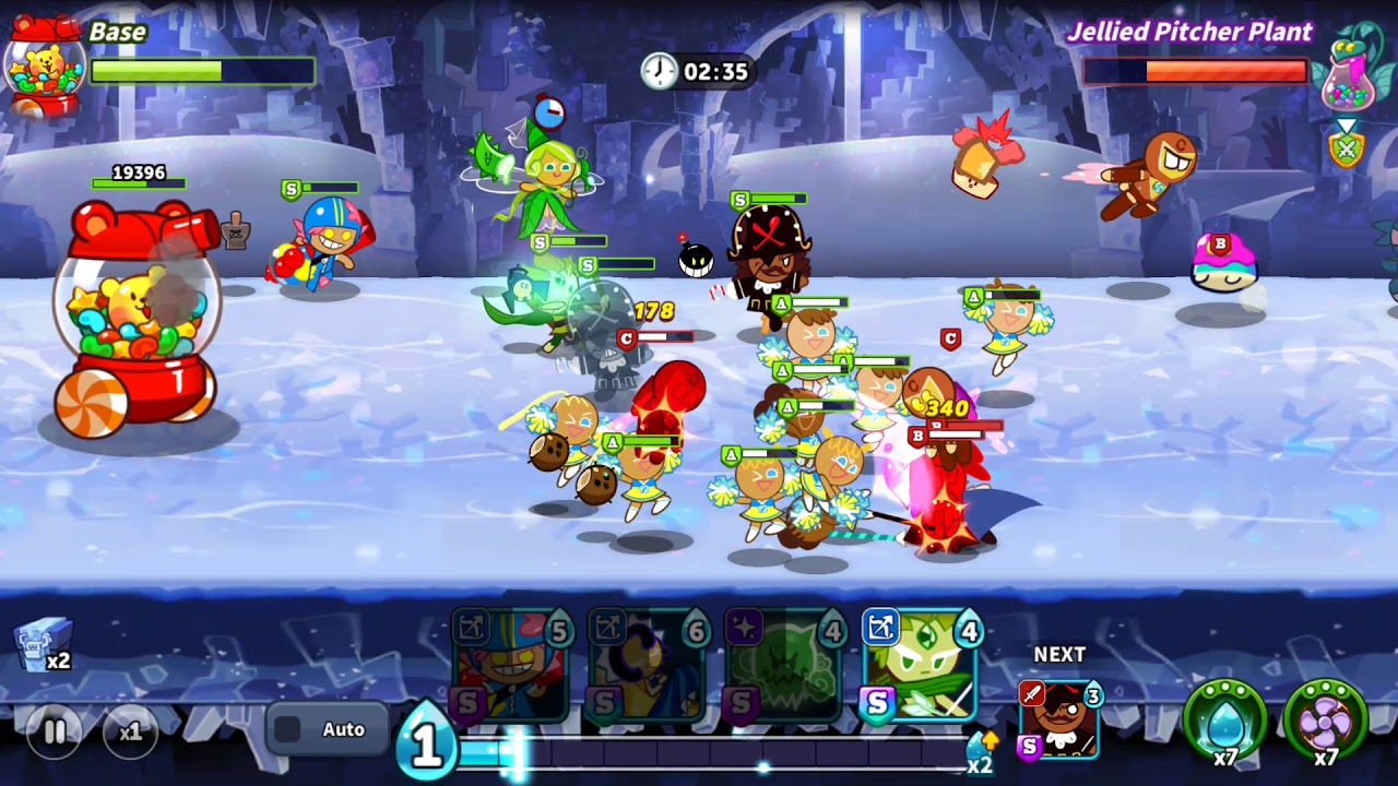 Cookie Wars is a Well Designed Game - YouTube