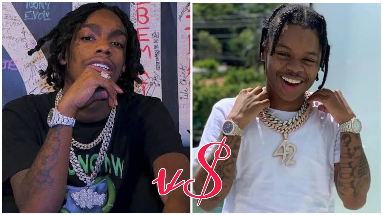 YNW Melly vs 42 Dugg Lifestyle Comparison - YouTube