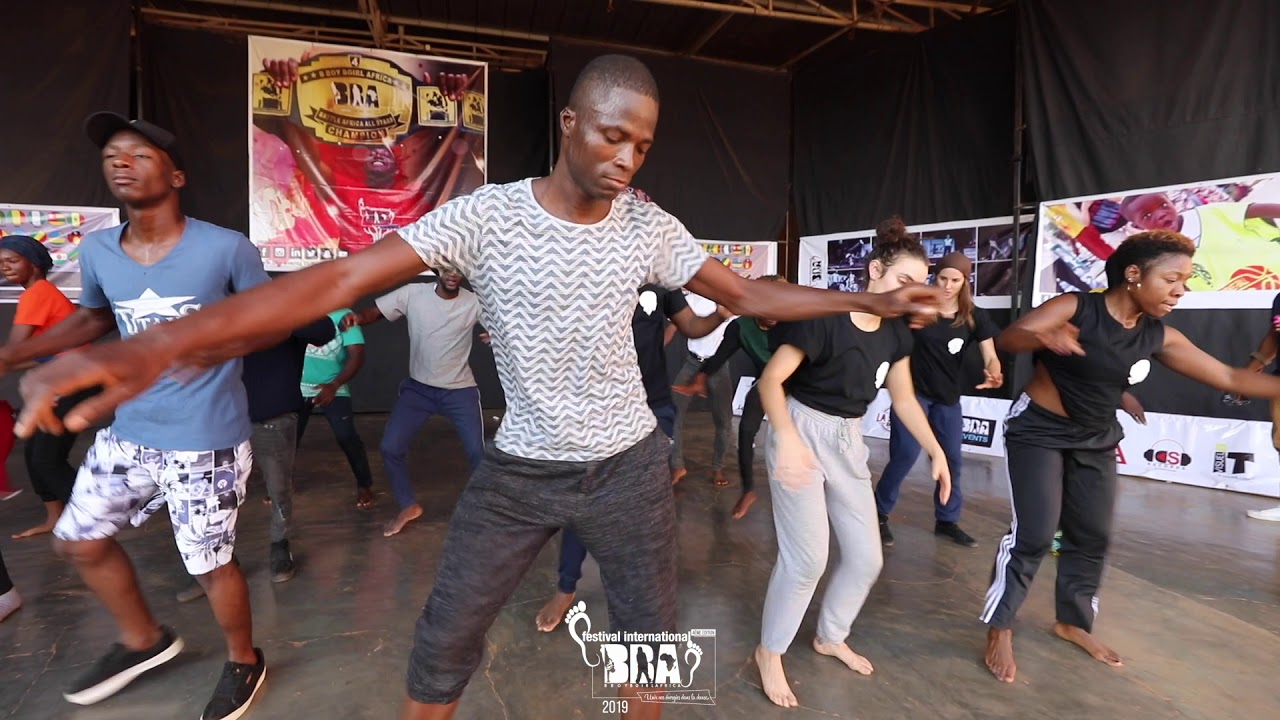 FIBBA 2019 - FESTIVAL INTERNATIONAL BBA - 4 ème Edition - Siaka Class 1 ...