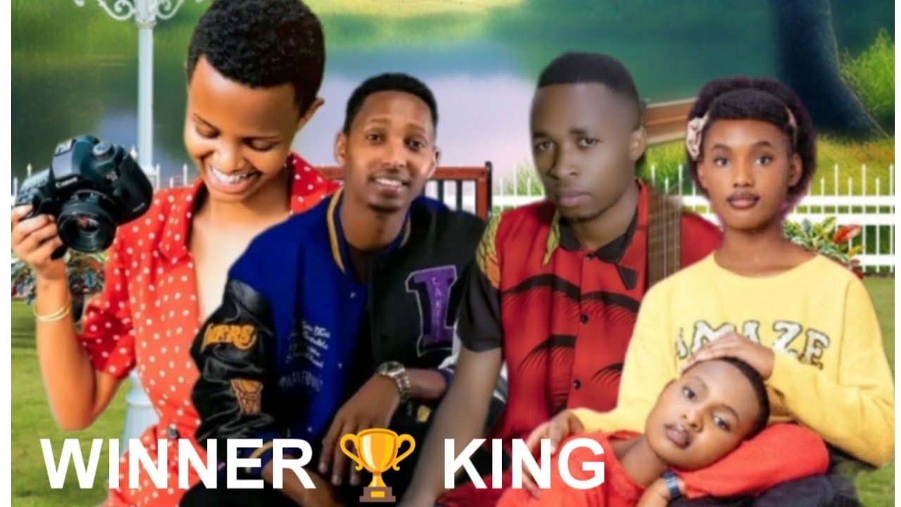 WINNER KING By OLIVIER BRANDON KWIZERA OFFICIAL *Video LCS* - YouTube