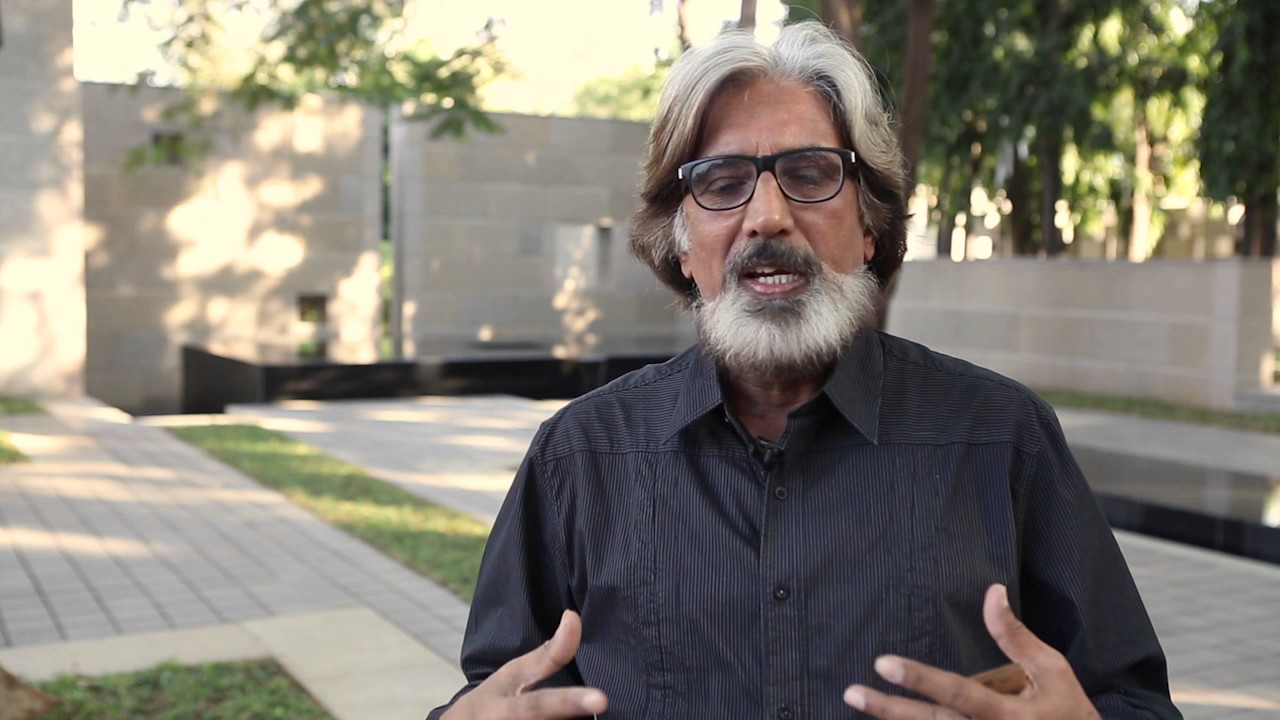 The Presence of Absence - Dr Anji Reddy's Memorial, Architect Sanjay ...