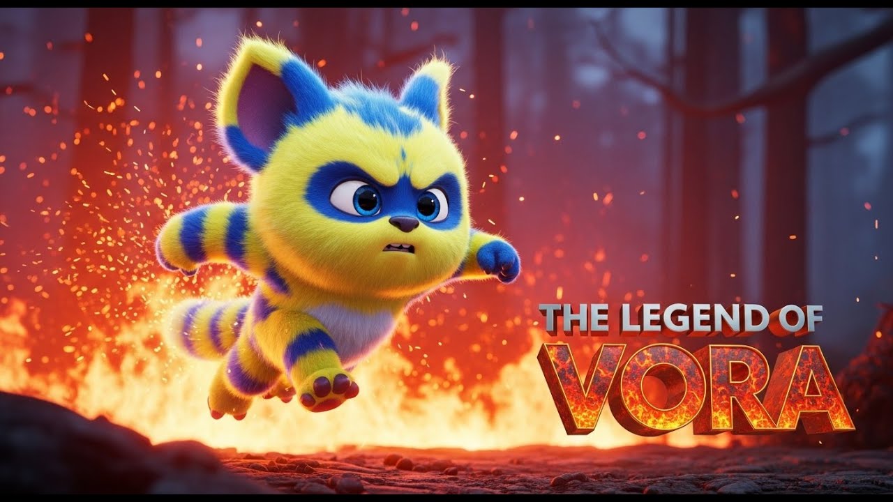 THE LEGEND OF VORA - YouTube