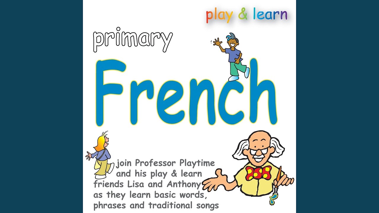 Professor Playtime Introduction - YouTube