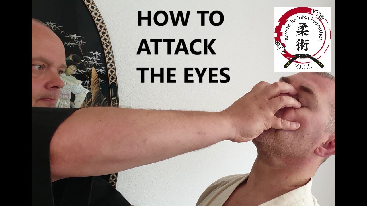 HOW TO ATTACK THE EYES (WITH A FLOW) - YouTube