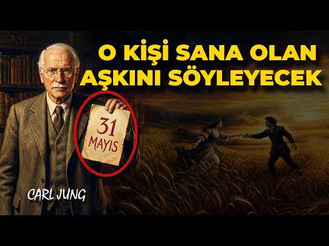 Mayıs Ayı Bitmeden Sana Olan Aşkını İtiraf Edecek || Carl JUNG