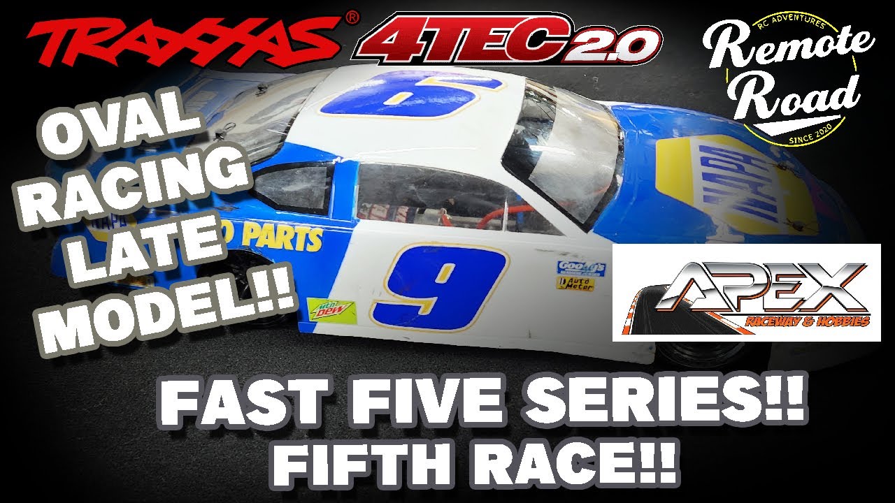 Oval Indoor Carpet Racing at Apex February 4th 2023 Fast Five Racing ...