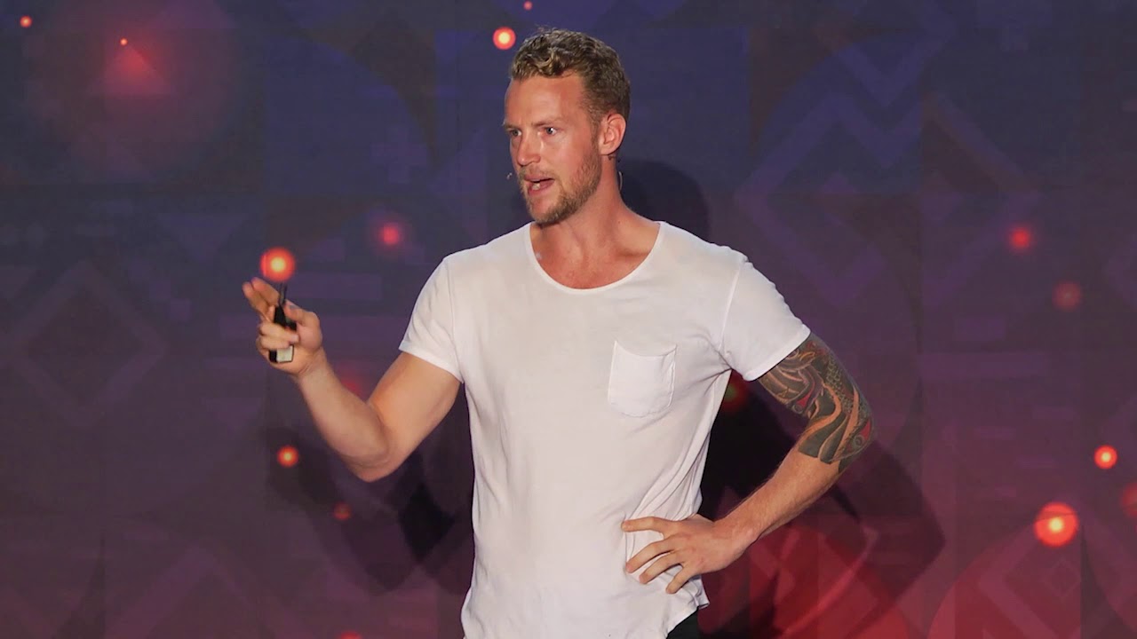 Taylor Conroy - Speaker Reel - YouTube