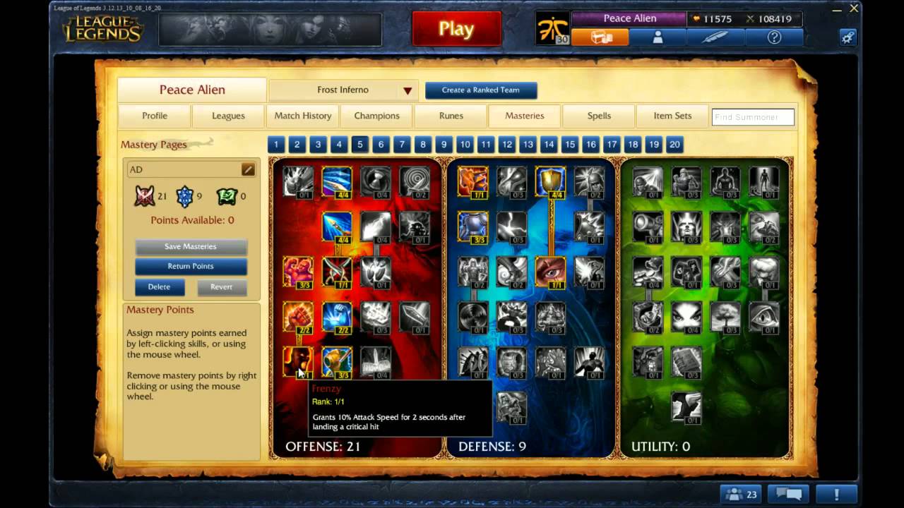 Jinx ADC runes/masteries S3 - YouTube