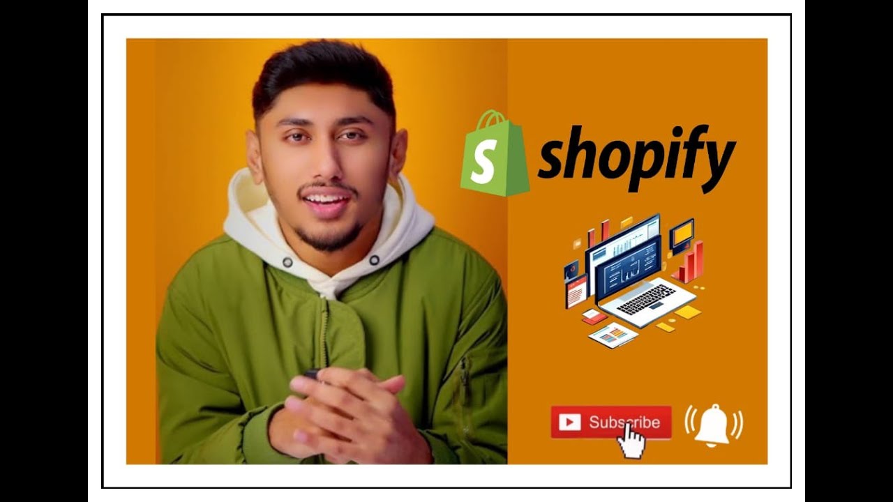 Talha reviews shopify course (lecture 1) | shopify tutorial - YouTube