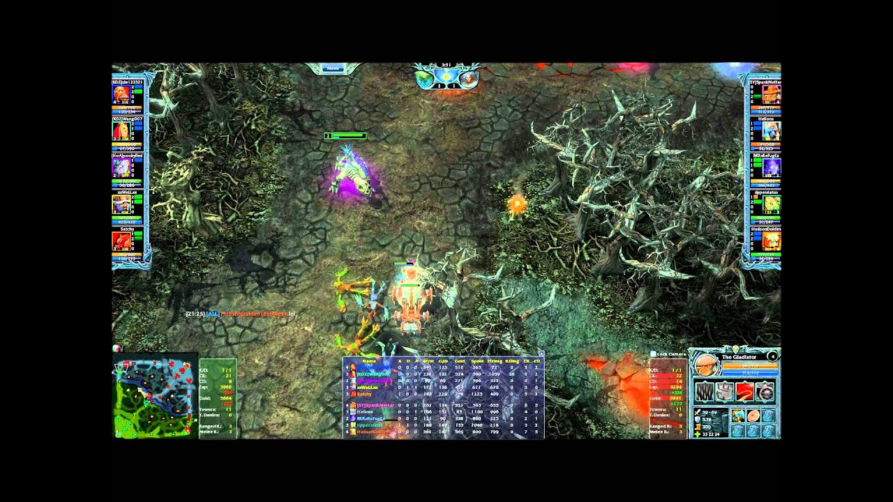 Game 3 Part 1 - YouTube