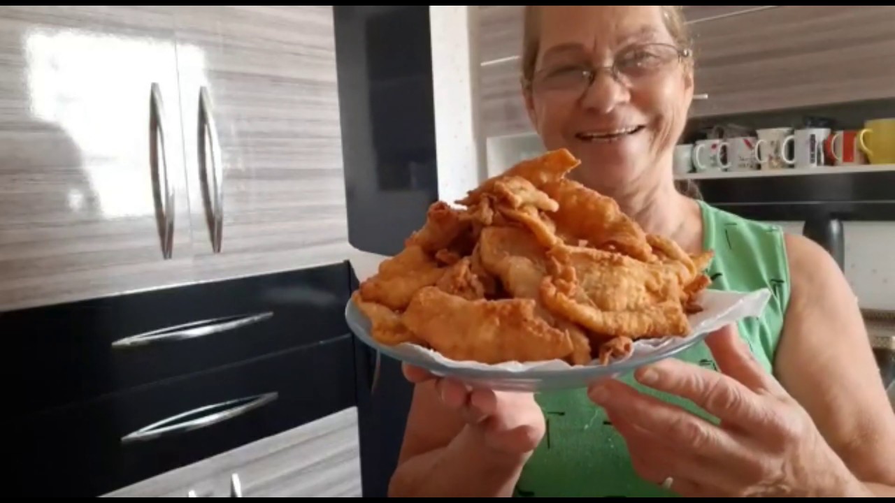 PURURUCA DE FRANGO, DELICIOSO APERITIVO!!! - YouTube