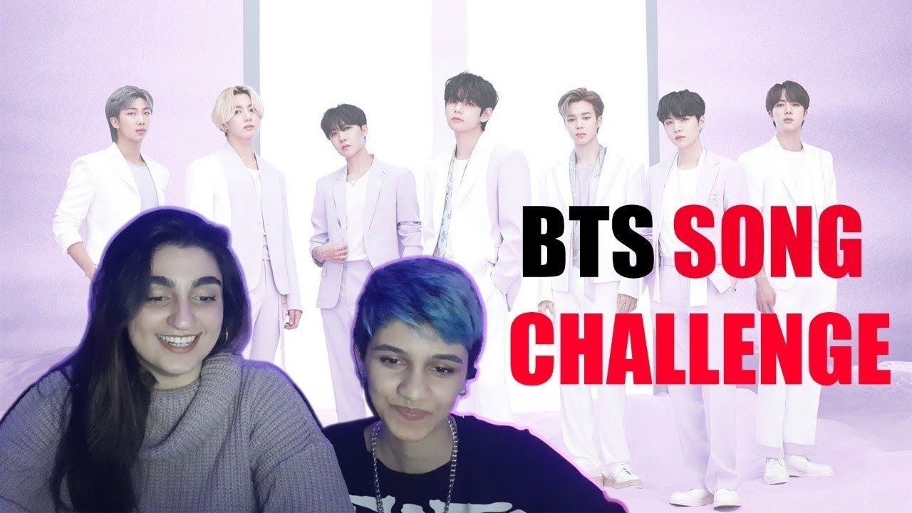 BTS GUESS THE SONG CHALLENGE | This One Really was IMPOSSIBLE🤯👀 - YouTube