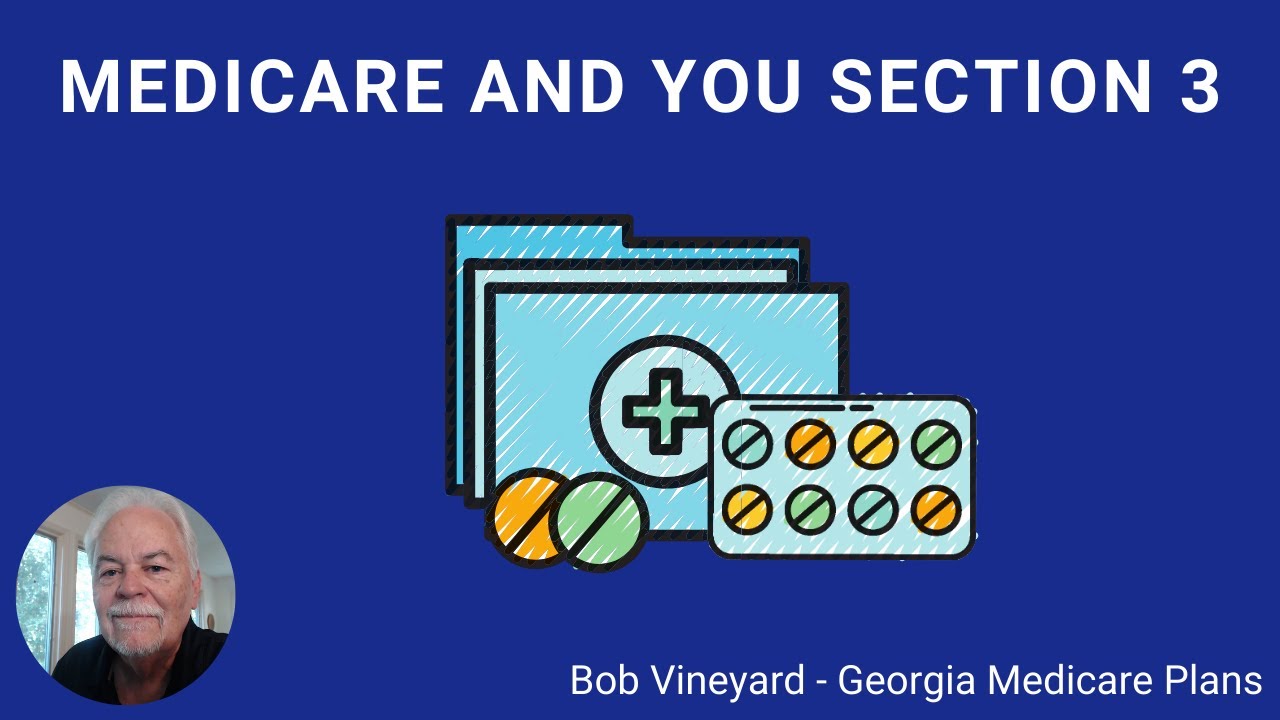 How Does Original Medicare Work? - Medicare & You Video 2020 - YouTube