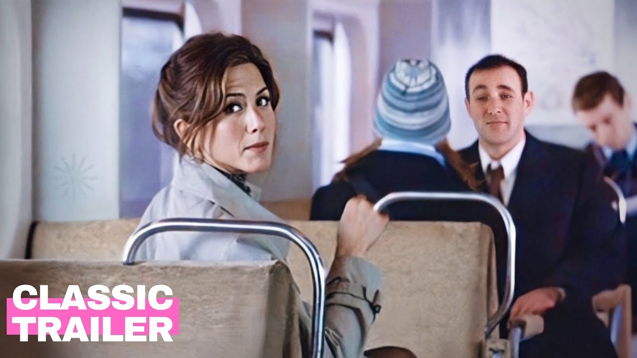 Derailed (2005) Official Trailer | Jennifer Aniston | Alpha Classic ...