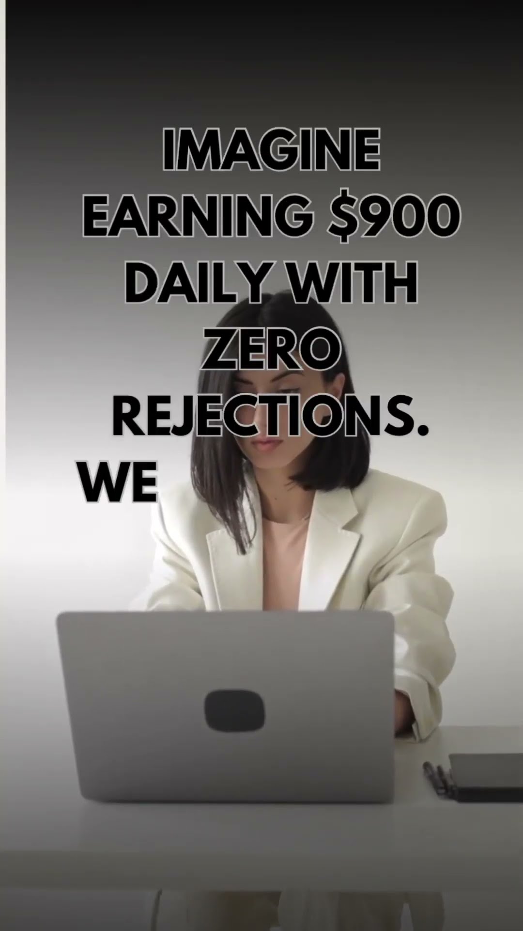 Ready to see the blueprint for $900 a day with zero rejections? Message ...
