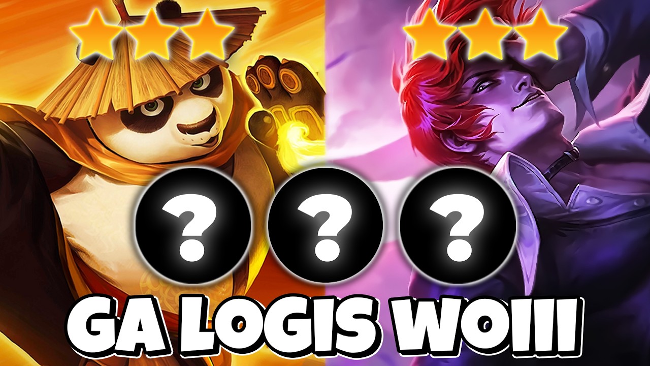 GA LOGIS!! DI LEVEL 9 BISA JADIIN 2 HERO LEGEND BINTANG 3 WKWK!! MAGIC ...