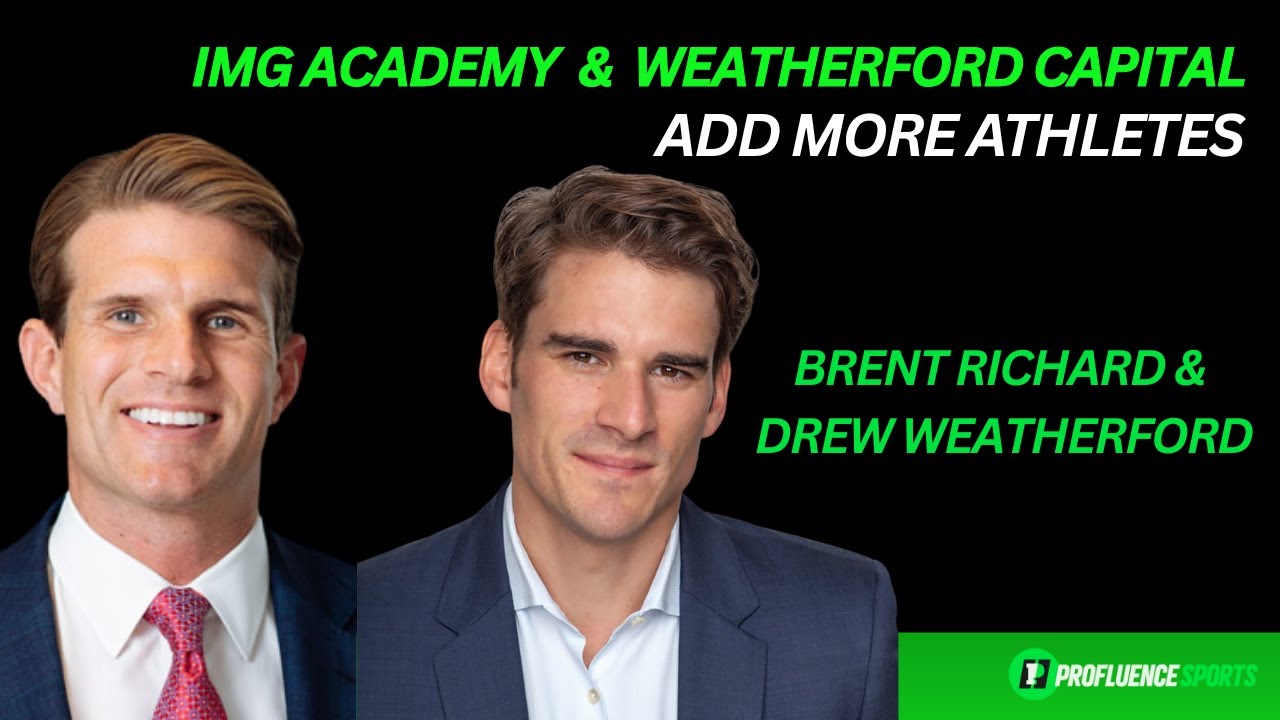 Brent Richard & Drew Weatherford: Expanding College Sports with Project ...