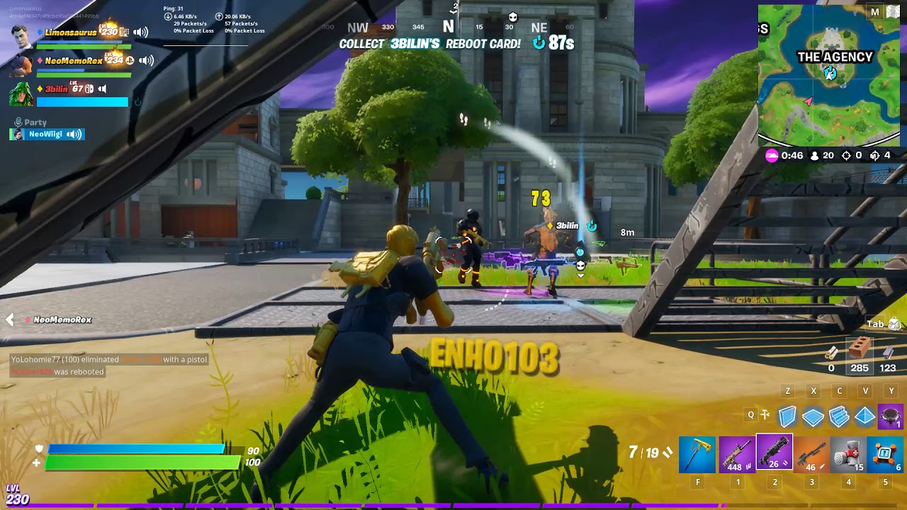 Triple Kill - YouTube