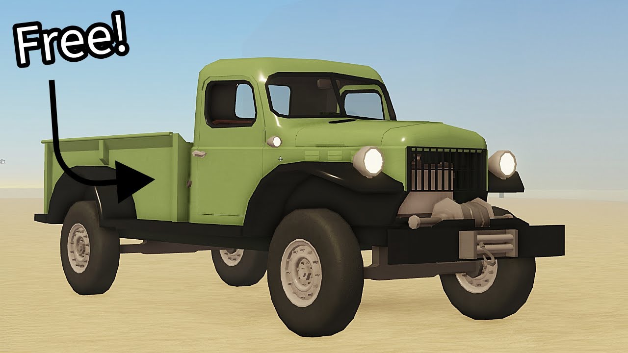 How to Unlock The Mud Mule Car in A Dusty Trip - YouTube