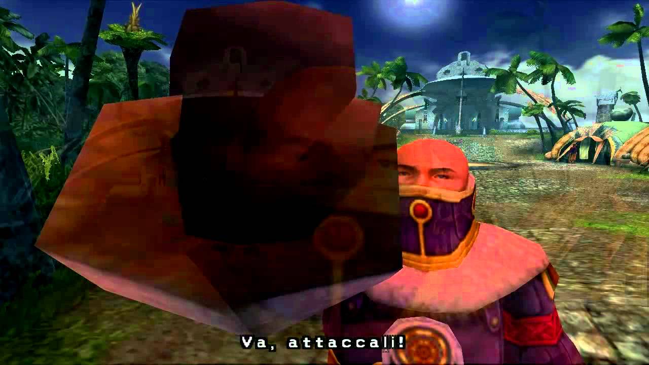 Final Fantasy X [ITA] Dark Valefor B - YouTube