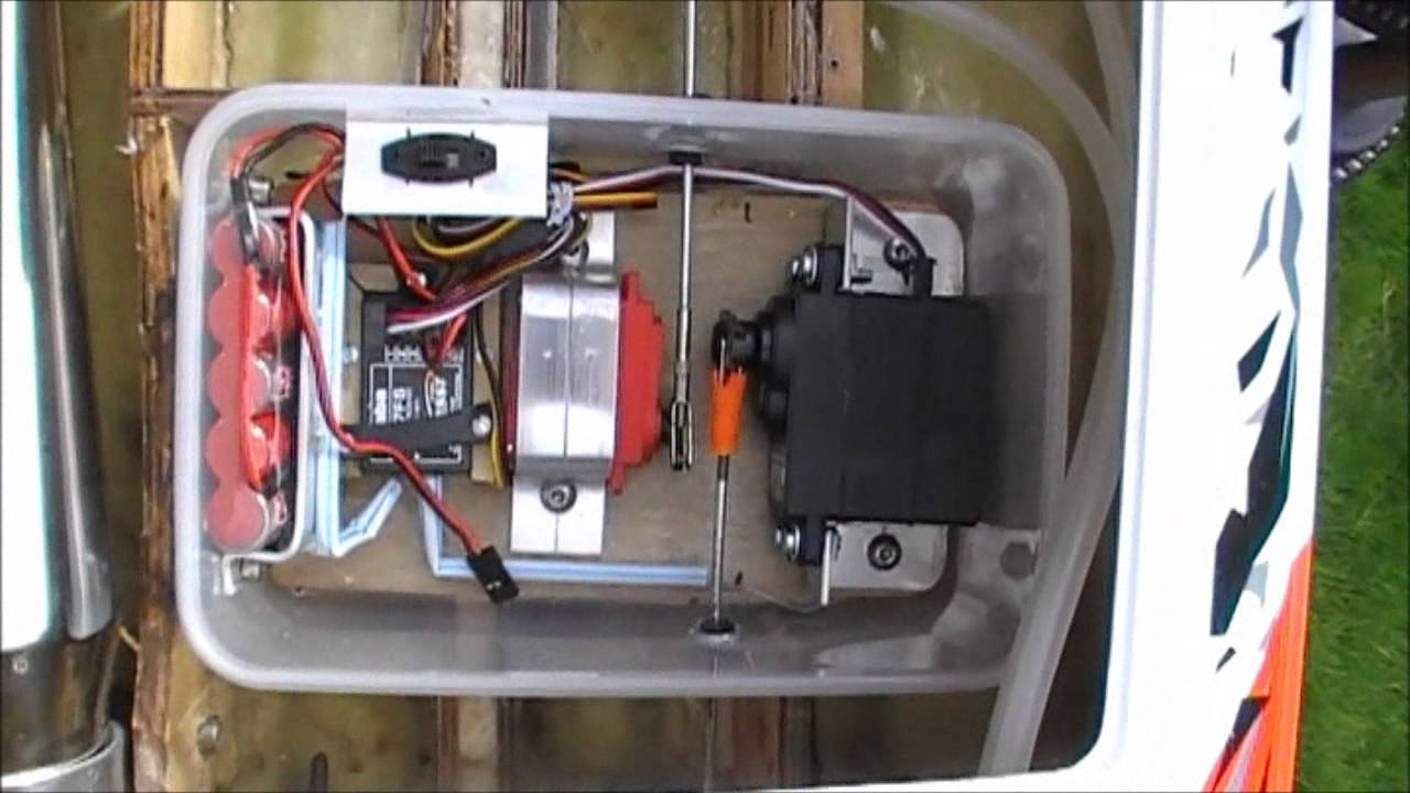 INSIDE THE SHOCKWAVE 55 - YouTube