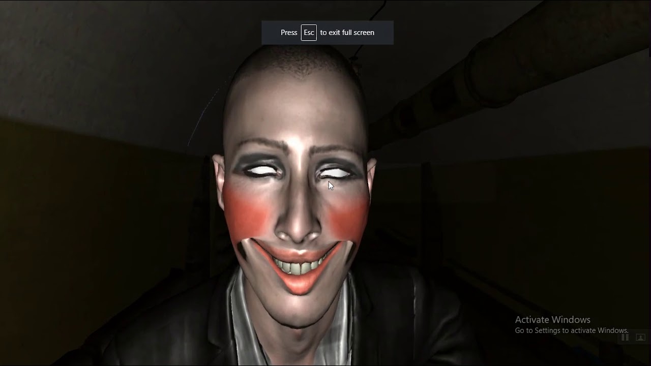 Case smile 2 Horror Adventure - YouTube