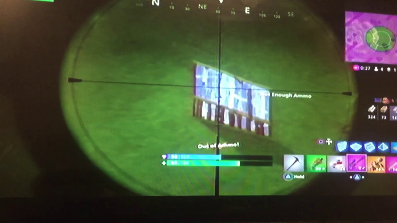 Old Fortnite win part1 - YouTube