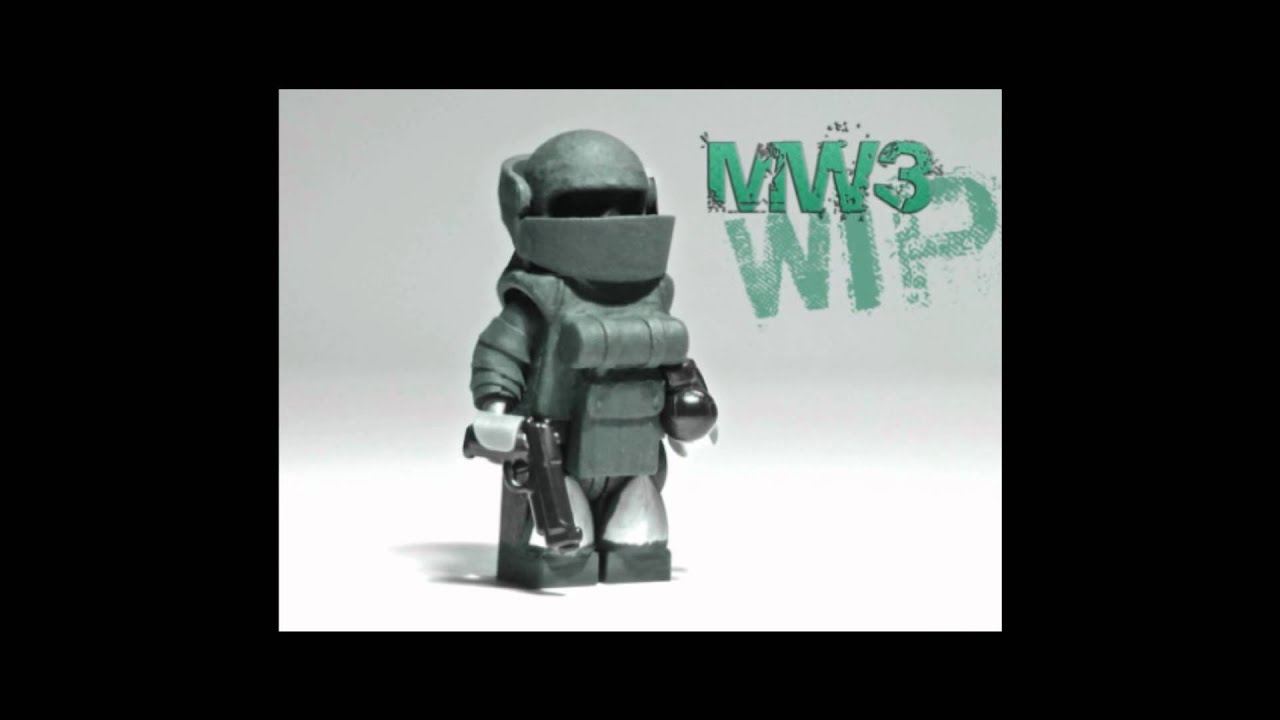 Lego Intro - YouTube