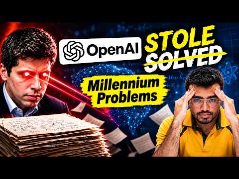 Did AI Steal This $1 Million Math Breakthrough?