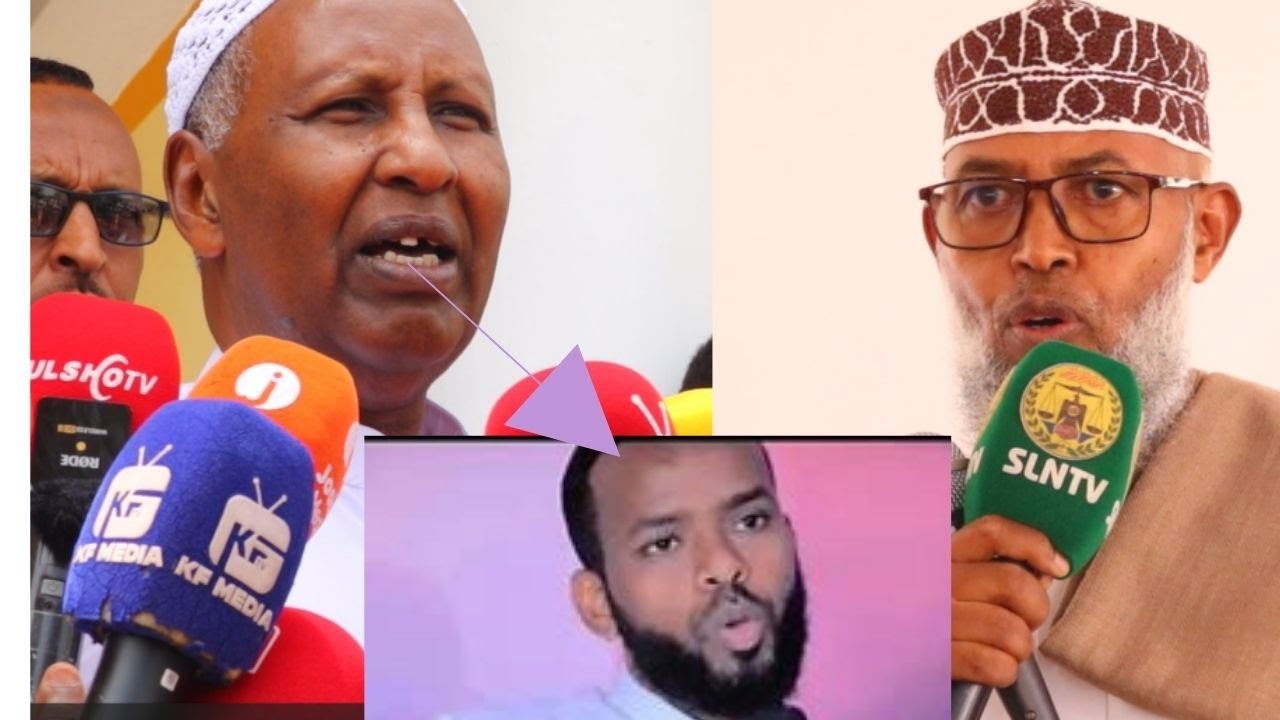 DEGDEG; Daaci saalax iyo daaci muna waa.... - YouTube