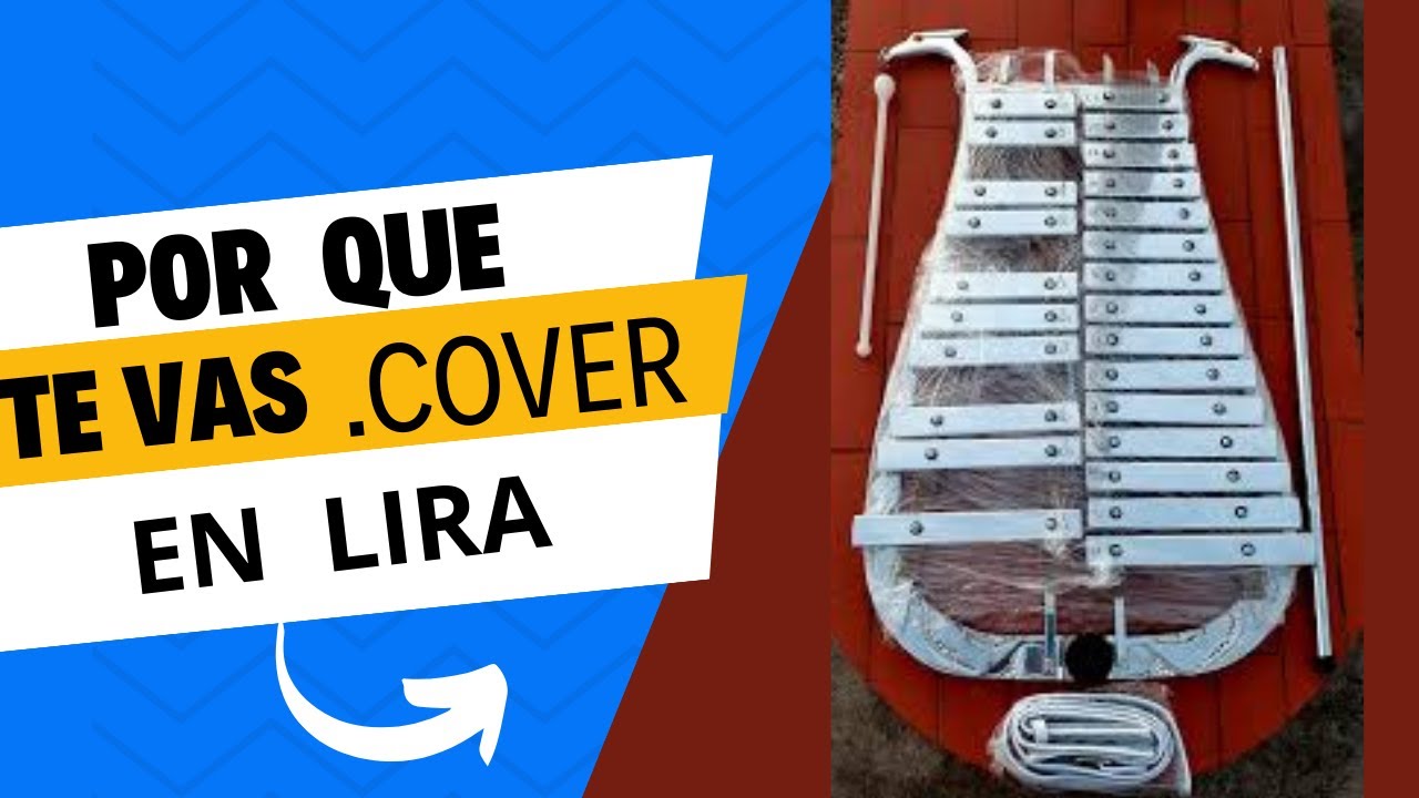 POR QUE TE VAS EN LIRA (COVER) - YouTube