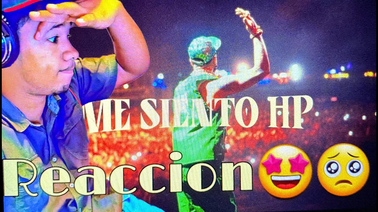 Anuel AA - Me Siento HP {Video Oficial} Reacción-{YURITO YURI}😍🥵👌 - YouTube