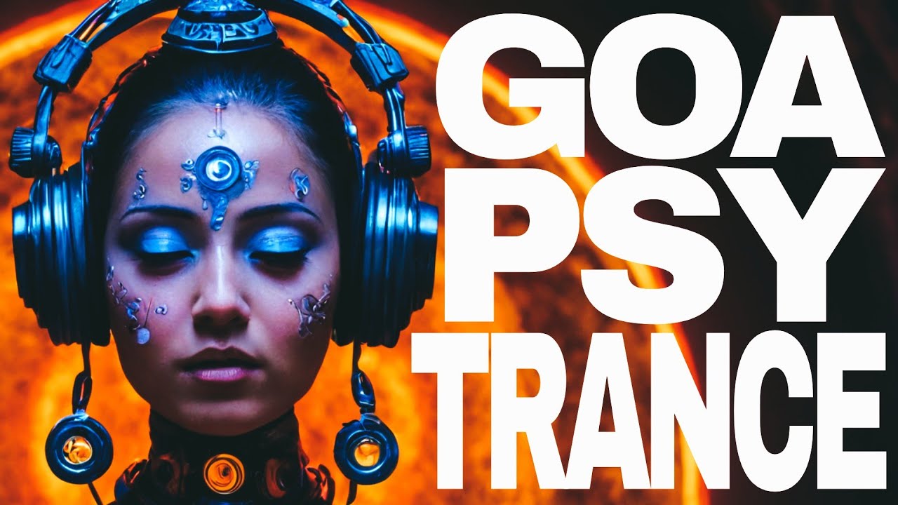 PSYTRANCE • GOA [NON-STOP MIX] (🧿 ͜⁠ʖ🧿)👉 Spiritual • Trip [psychedelic ...