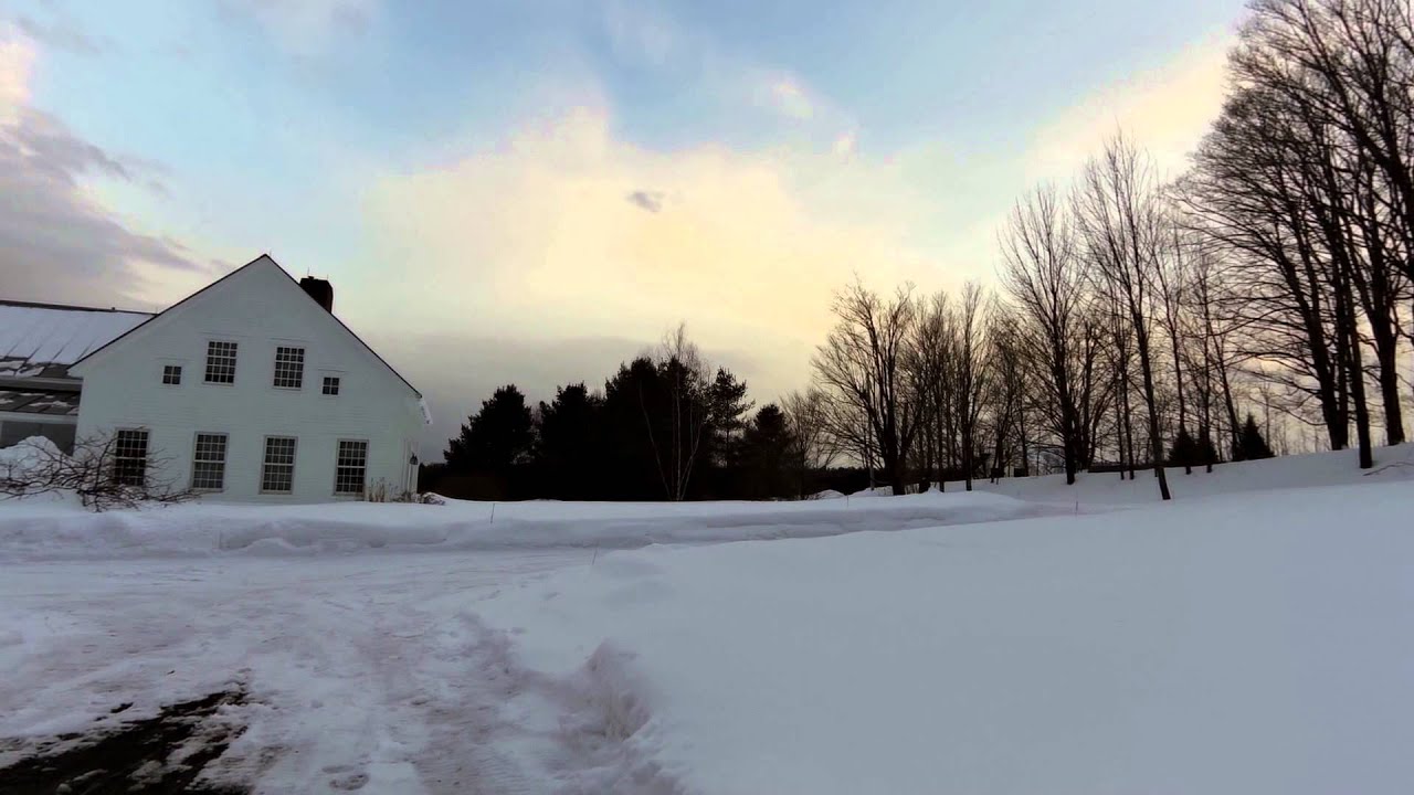 Spring in North Danville, Vermont - YouTube
