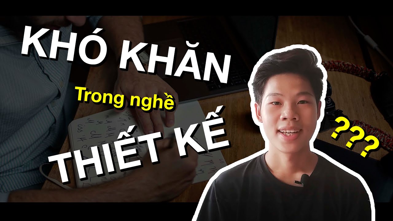 Quan Design - Khó khăn nhất trong Thiết Kế Đồ Họa ? - YouTube