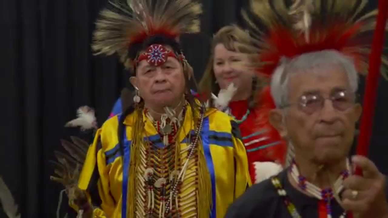 Saint Kateri and Native American Catholics - YouTube