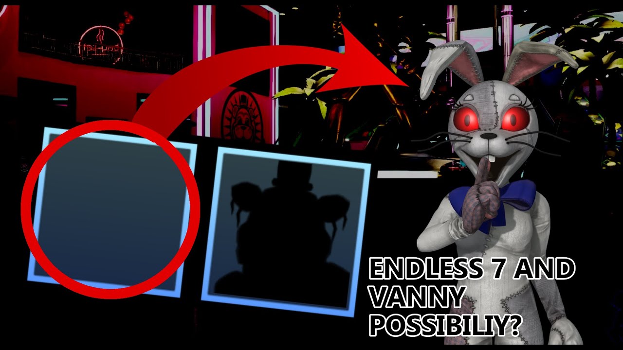 FNTD SATURDAY STREAM - ENDLESS 7 AND POSSIBLY VANNY? - YouTube