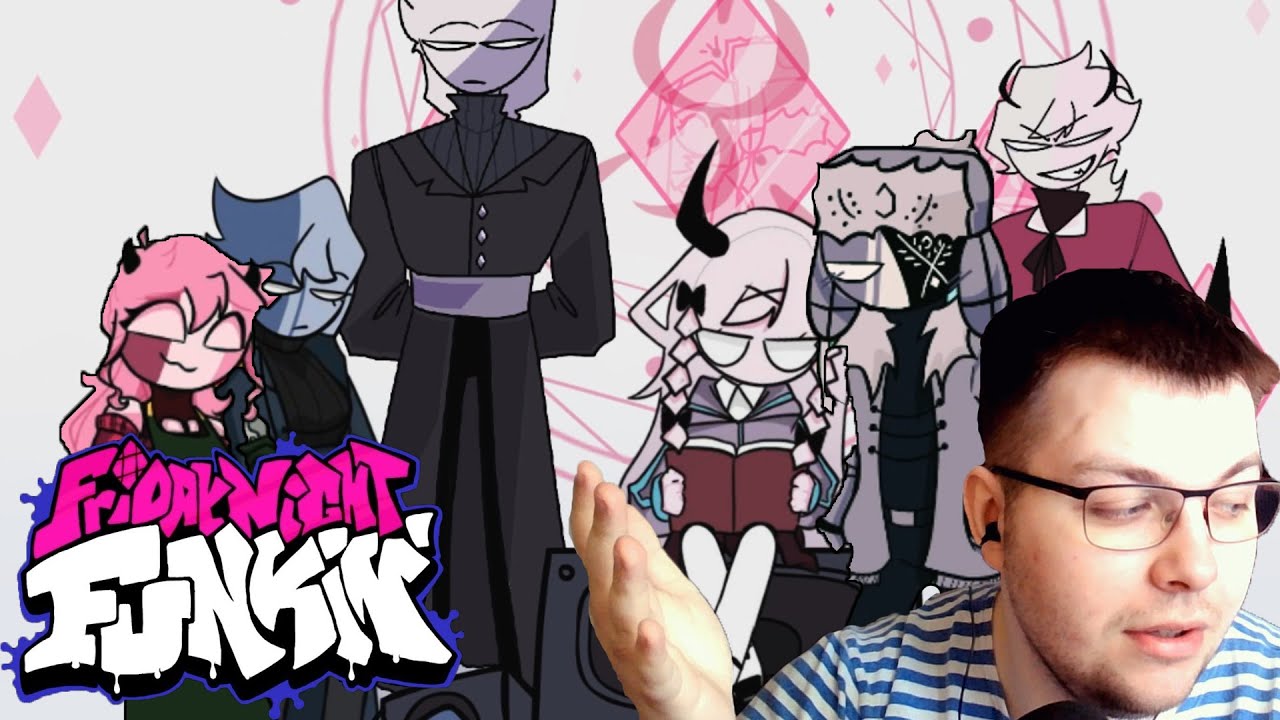 SARVENTE & RUV'S ENTIRE FAMILY IS HERE... [Friday Night Funkin ...