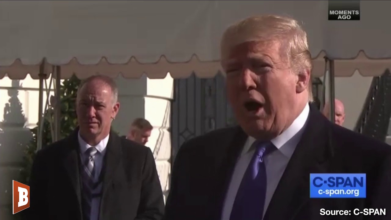 Trump: ‘I Have No Problem’ Releasing Transcript of Second Ukraine Call ...